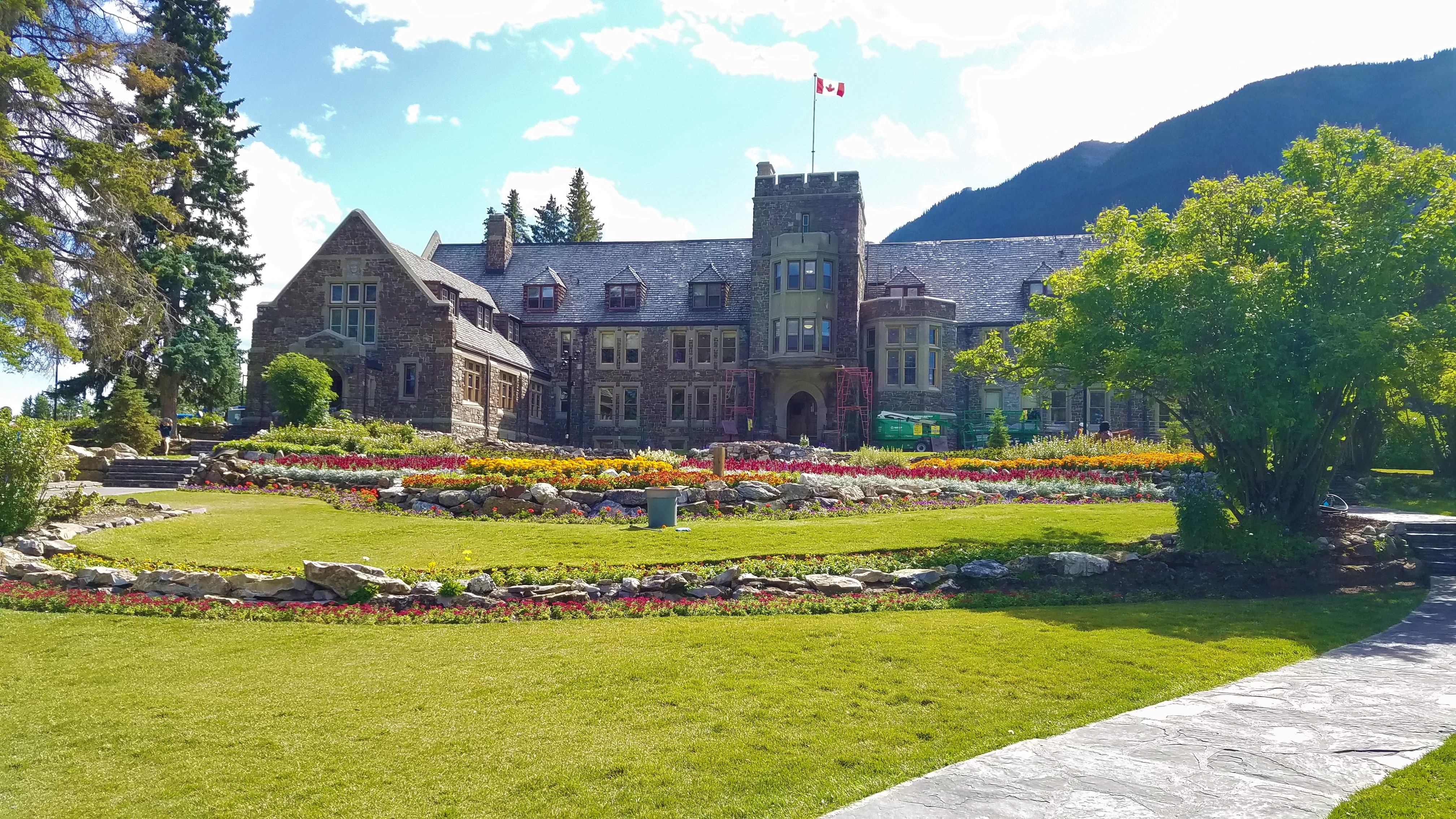 Banff and the Icefield Parkway – Are We Where Yet?!!